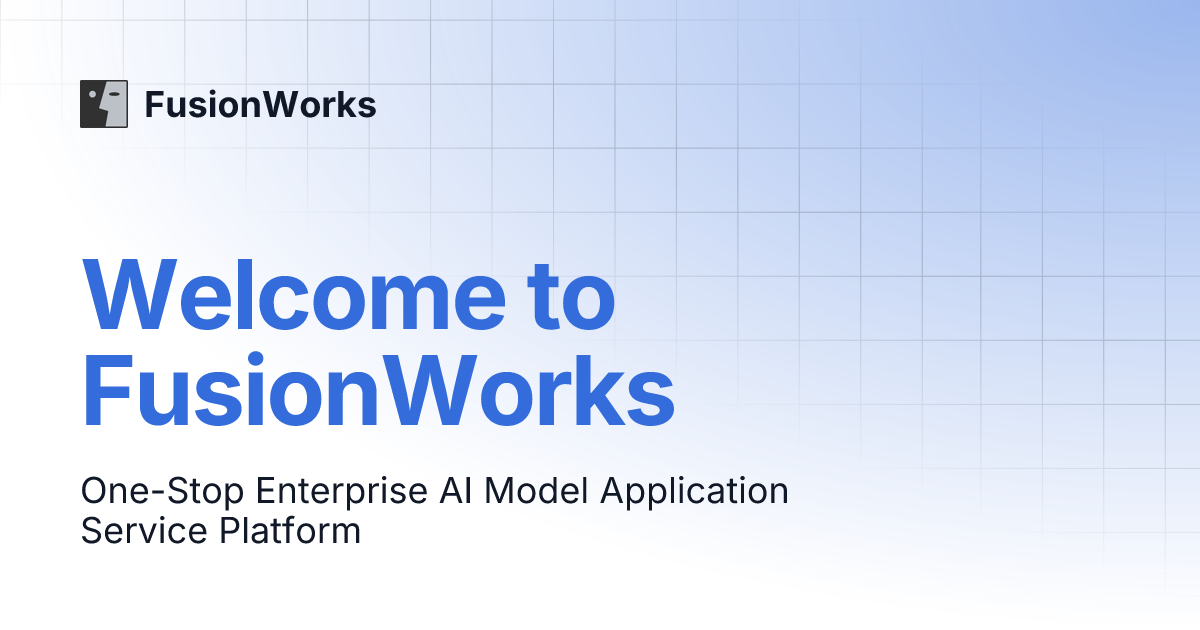 Welcome to FusionWorks | FusionWorks